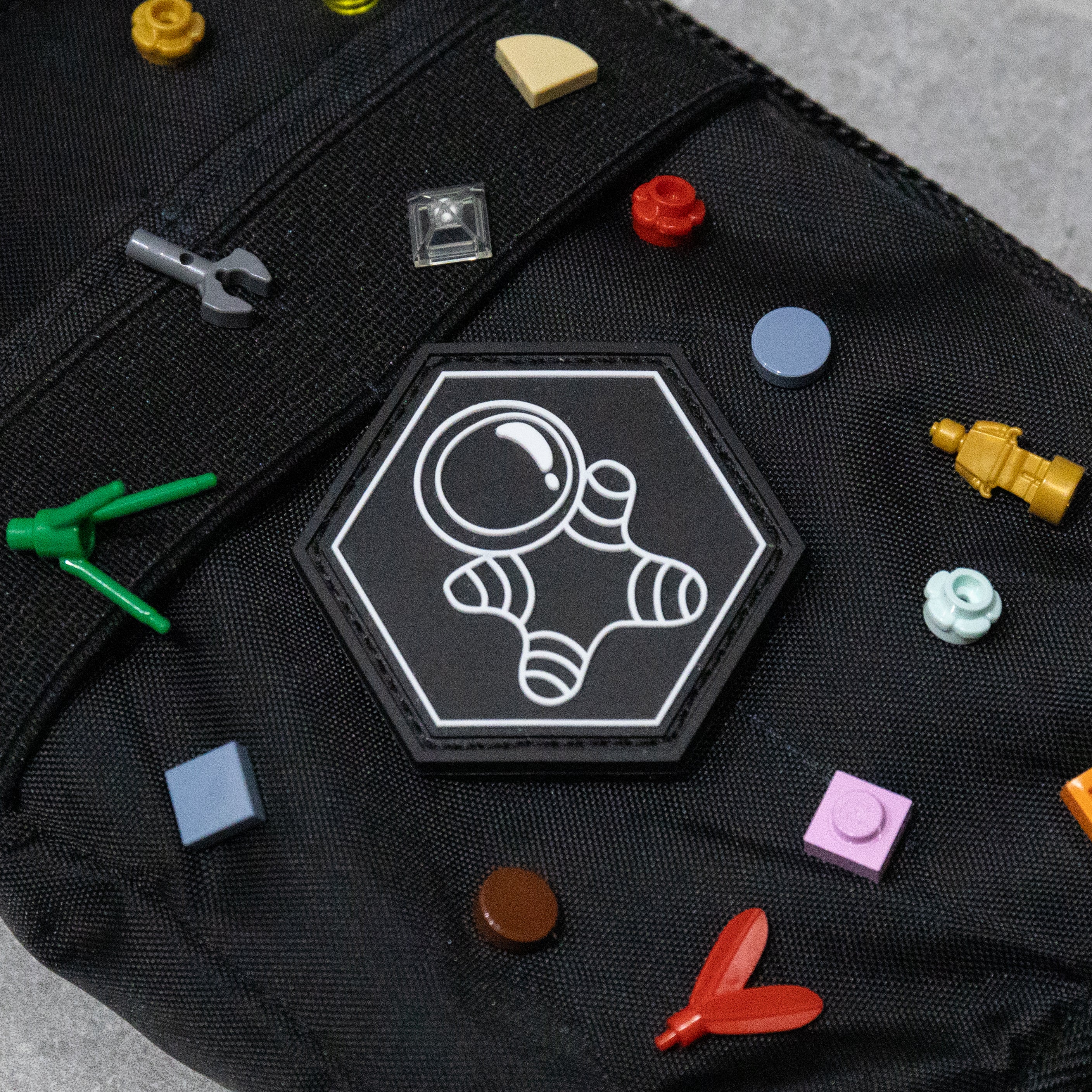 Baby Explorer I (Glow in the Dark) – Pocket Universe